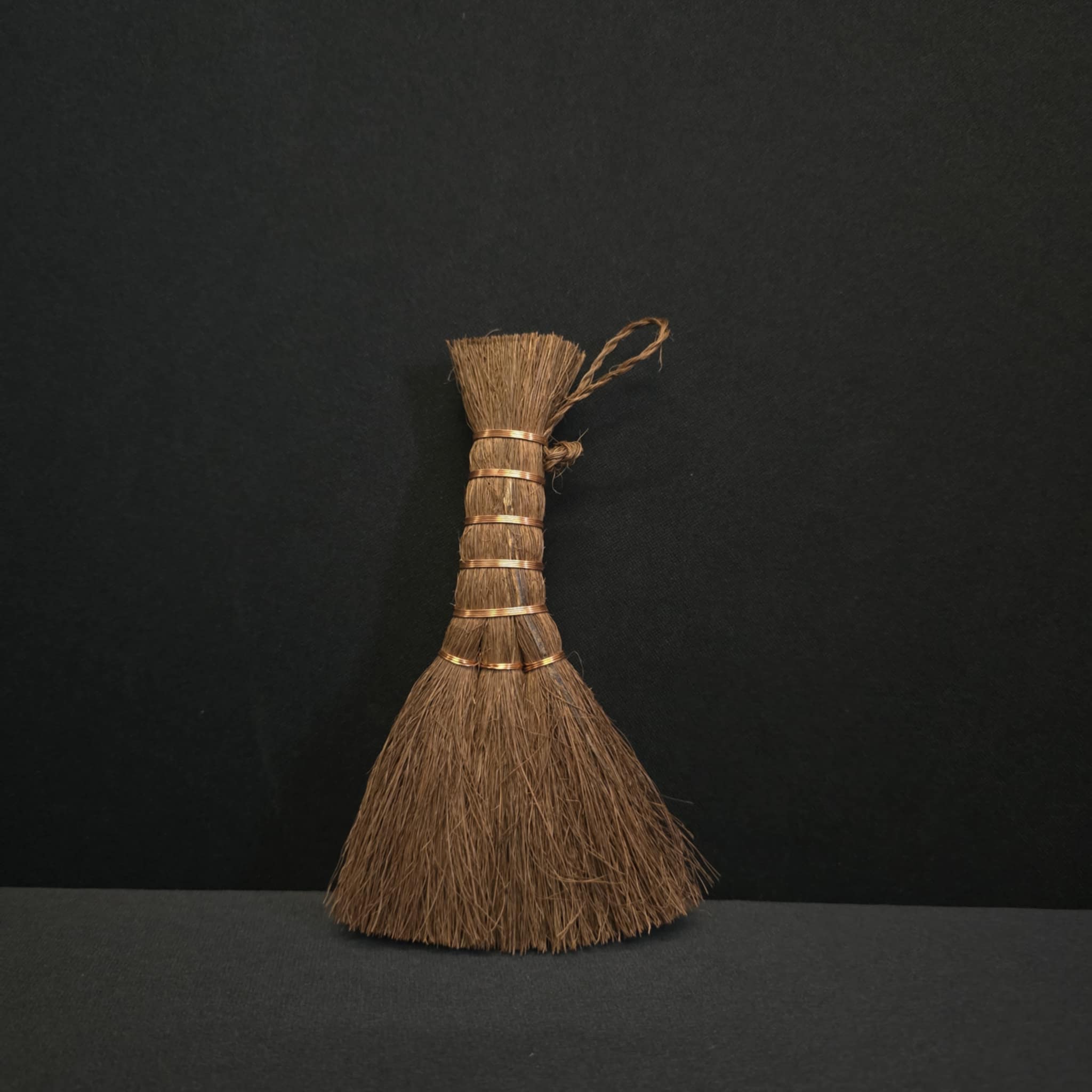 Joshua Roth 6001 Hemp Bonsai Broom Small 5" | Underhill Bonsai, LLC