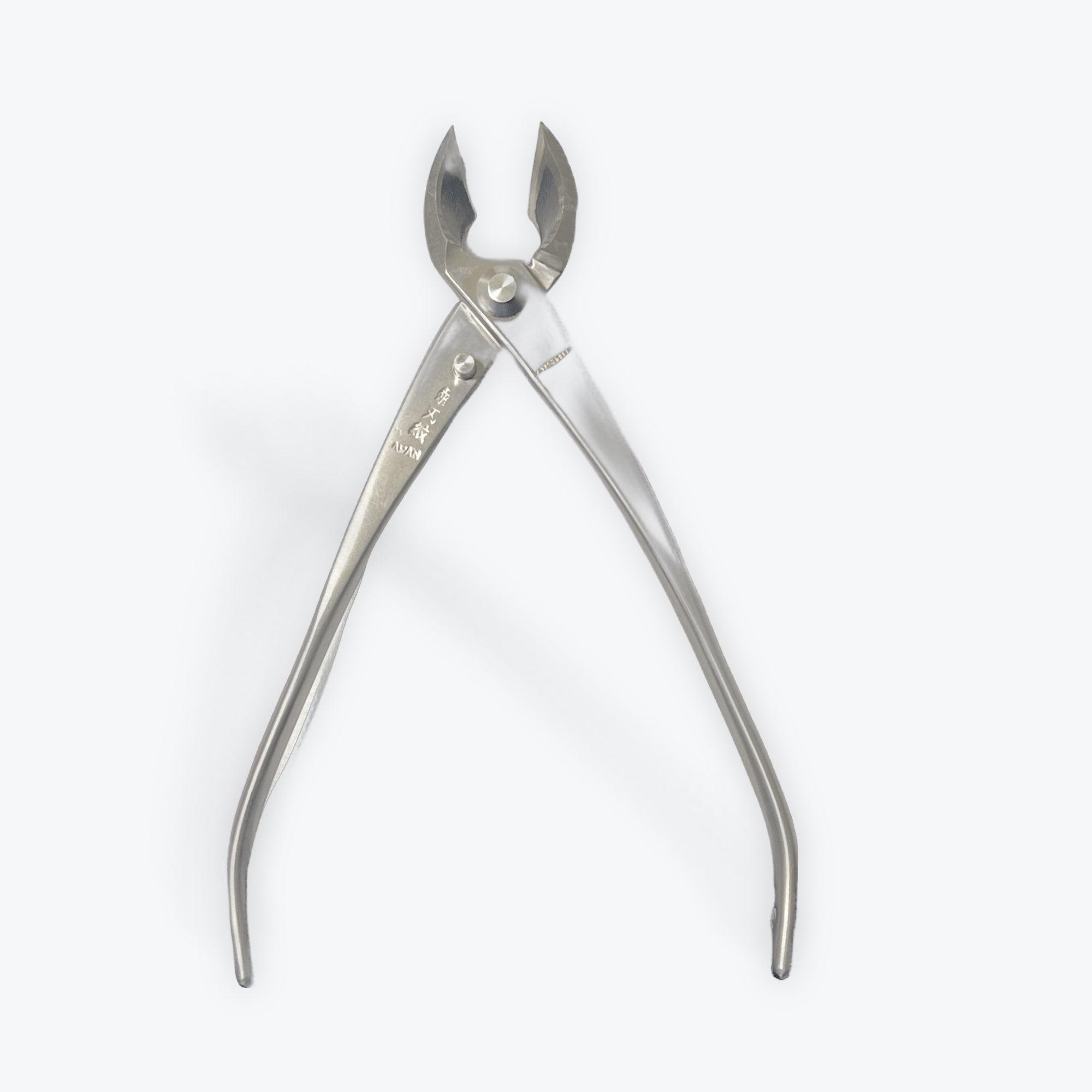 Joshua Roth Concave Cutter Stainless Steel | Underhill Bonsai, LLC