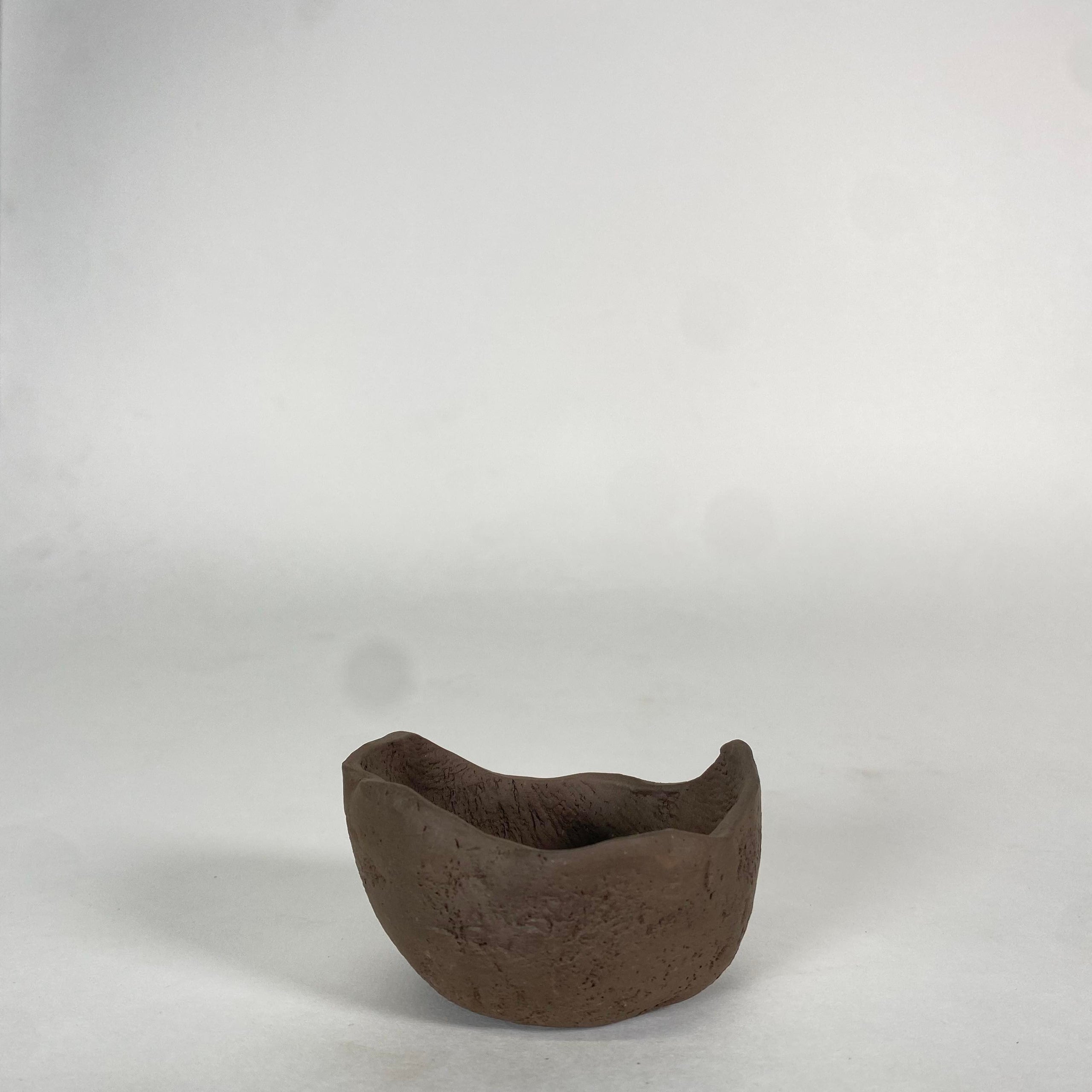 3" Gilbert Cantu Pinch Pot | Underhill Bonsai, LLC